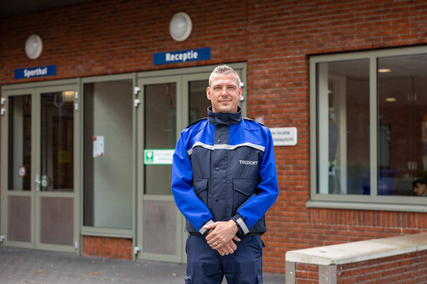 Werken als toezichthouder | Werken bij Facilicom