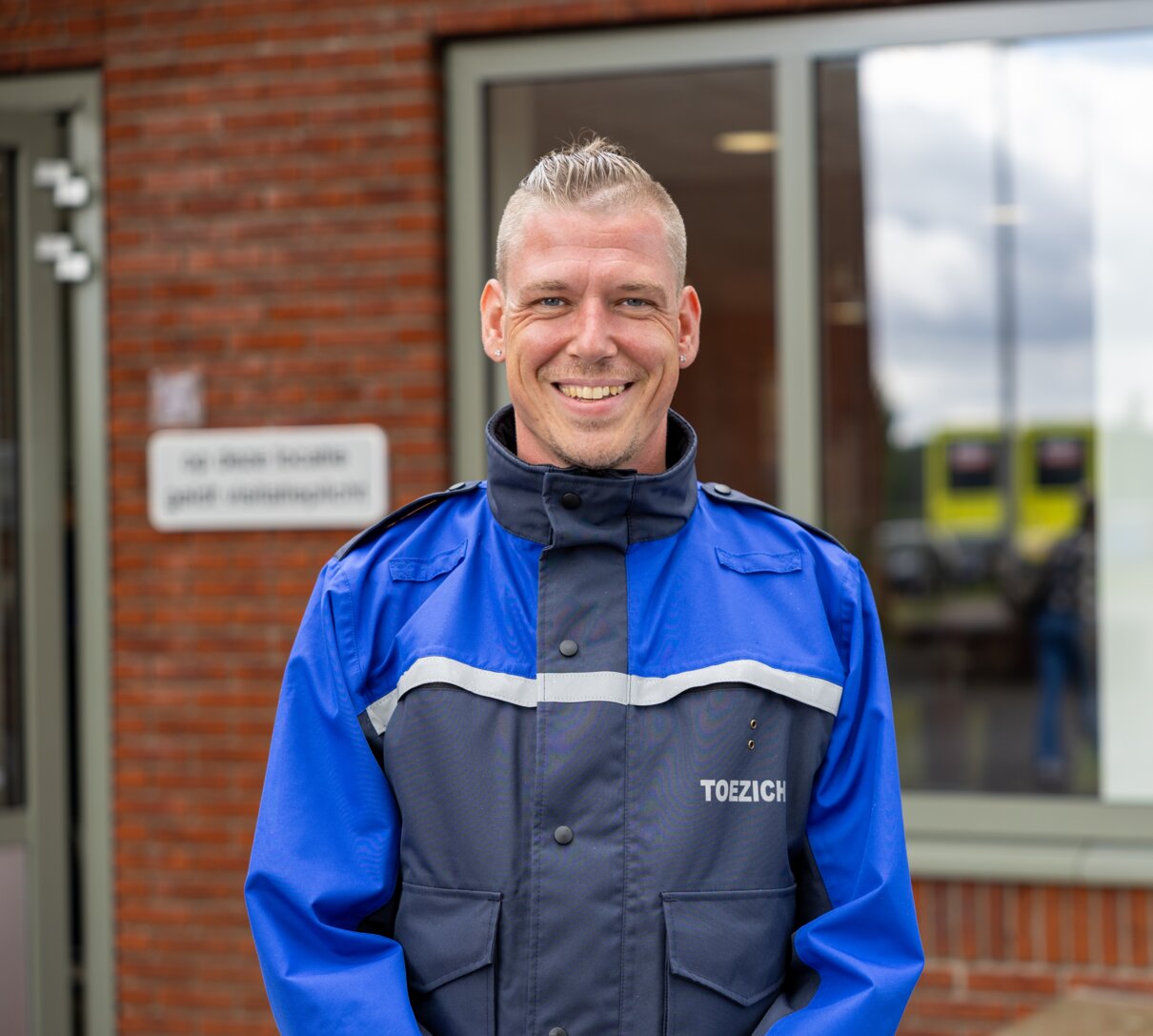 Handhaver worden? Start bij Trigion City 360 als toezichthouder!