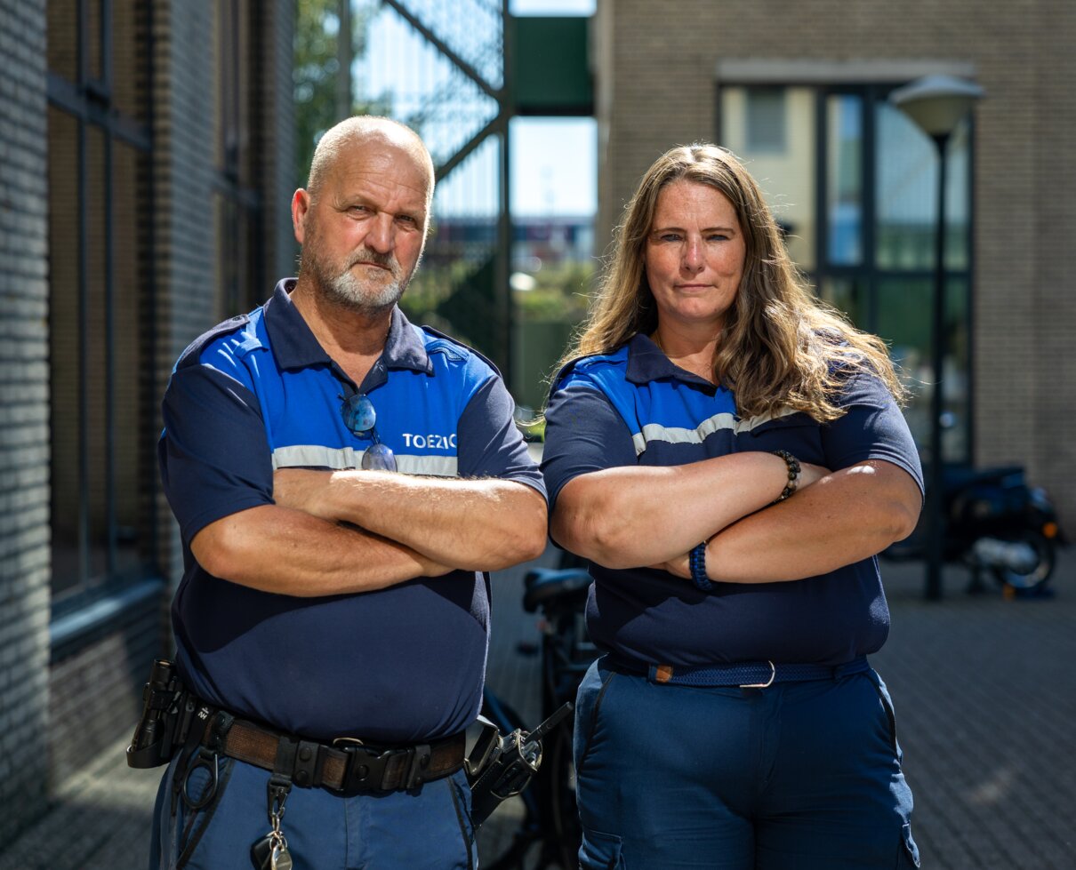 Handhaver worden? Start bij Trigion City 360 als toezichthouder!