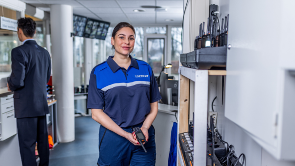 Werken als toezichthouder | Werken bij Facilicom