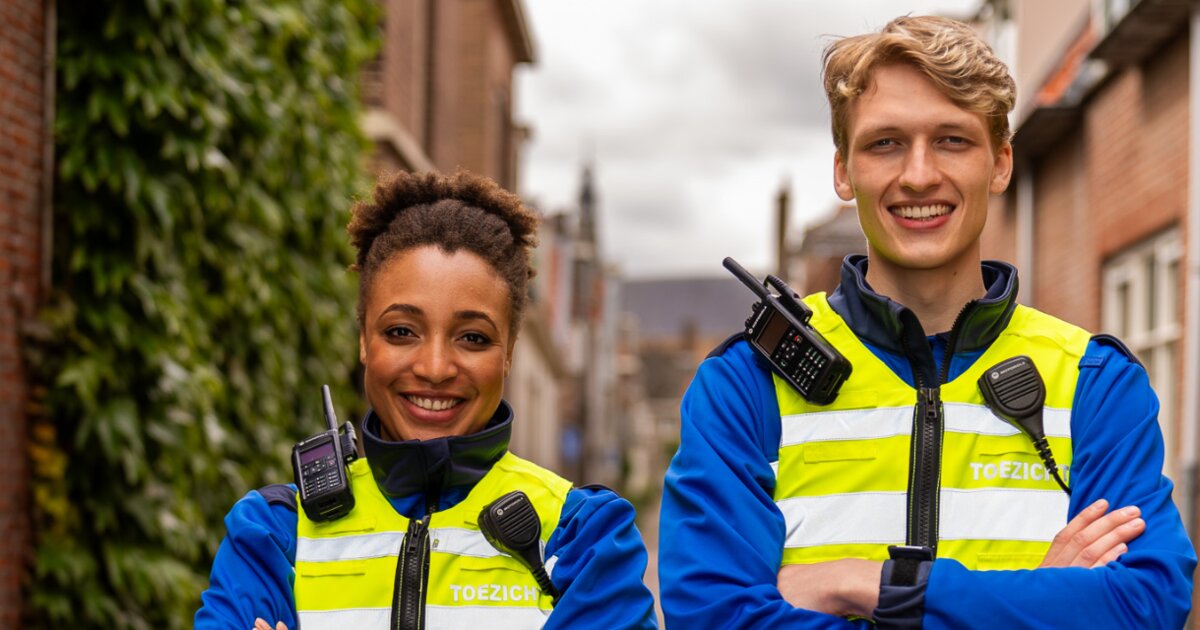 Werken als toezichthouder bij het COA