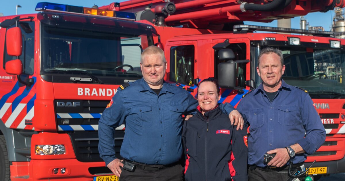 Werken als brandwacht